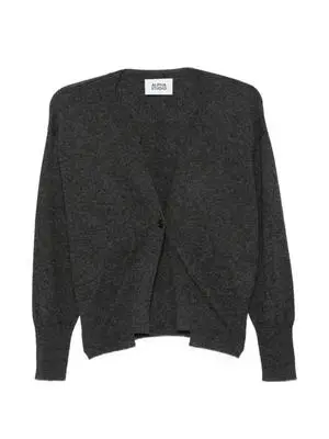 Alpha Studio Long-sleeve Cardigan