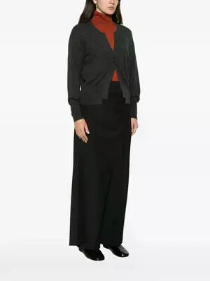 Alpha Studio Long-sleeve Cardigan