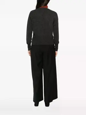 Alpha Studio Long-sleeve Cardigan