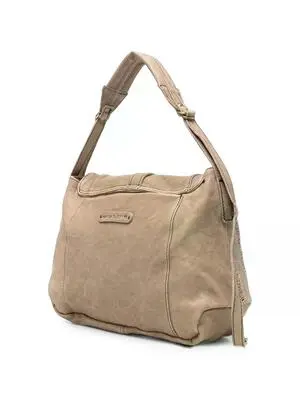 MIALUIS Do Fringe Shoulder Bag - Neutrals