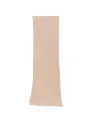 BASERANGE Knitted Scarf - Neutrals