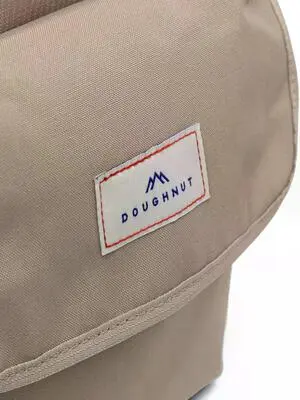 DOUGHNUT Macaroon Minorstones Logo-patch Backpack