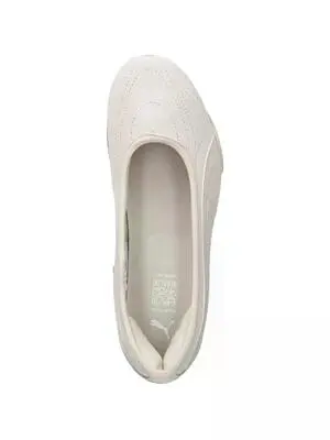PUMA Catch Soleil Slip-on Ballet Flats