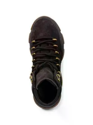 Michael Kors Atlas Suede Boots