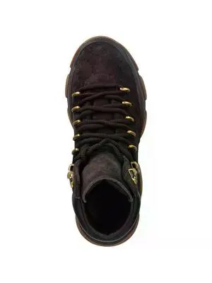 Michael Kors Atlas Suede Boots