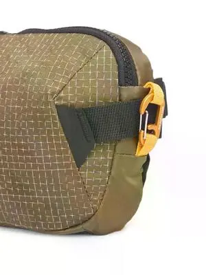 The North Face Clyffe Grid-pattern Belt Bag