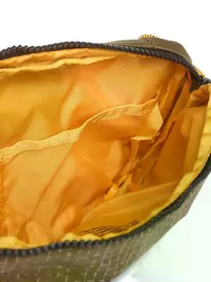 The North Face Clyffe Grid-pattern Belt Bag