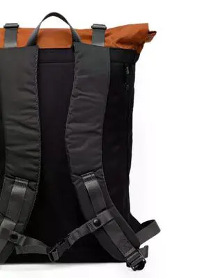 DOUGHNUT Roll-top Buckle-fastening Backpack