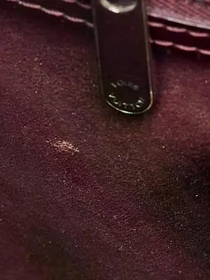 LOUIS VUITTON Gm Mirabeau Epi-leather Tote Bag