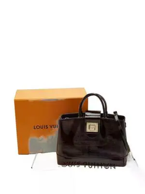 LOUIS VUITTON Gm Mirabeau Epi-leather Tote Bag