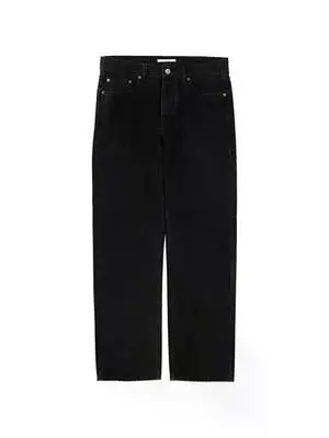 SUNFLOWER Straight-leg Jeans - Black