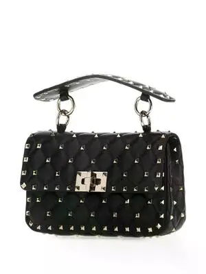Valentino Garavani Small Nappa Rockstud Spike Bag