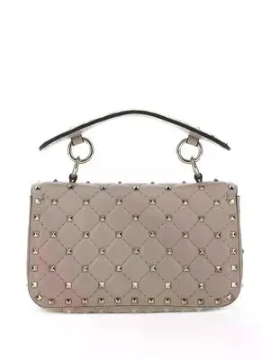 Valentino Garavani Small Nappa Rockstud Spike Bag