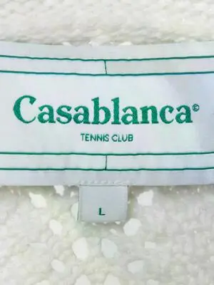 Casablanca Crochet-knit Shirt