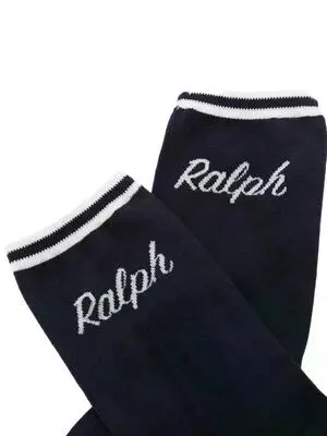 Polo Ralph Lauren Polo Bear Intarsia-knit Socks Set