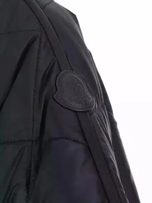 Moncler Reversible Hooded Cape