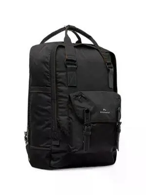 DOUGHNUT Large Macaroon Buckle-fastening Backpack