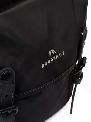 DOUGHNUT Large Macaroon Buckle-fastening Backpack