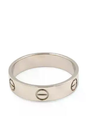 Cartier 2010s Love Ring