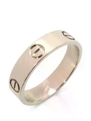 Cartier 2010s Love Ring
