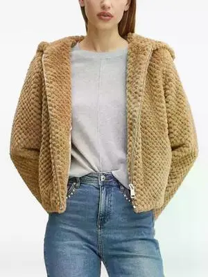 MORGAN Button-back Sweater