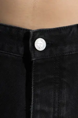 Vetements Straight-leg Jeans