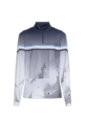 Bogner T-shirt ‘verti - Blue