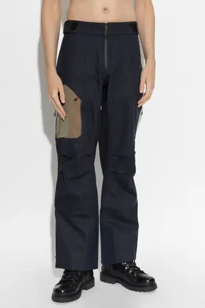 Sease Laminated Ski Pants