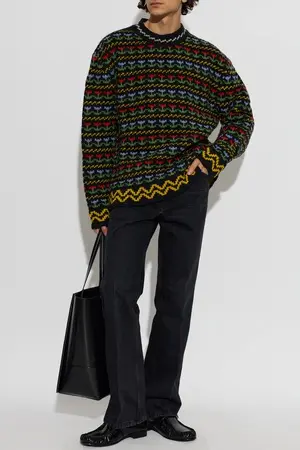 Marni Leather Loafers