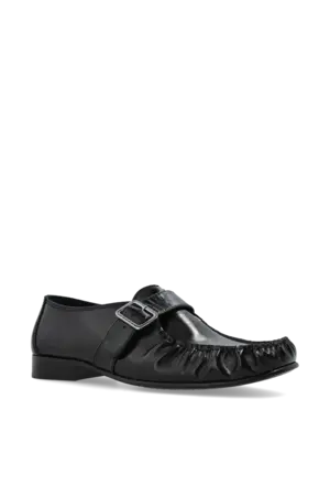 Marni Leather Loafers