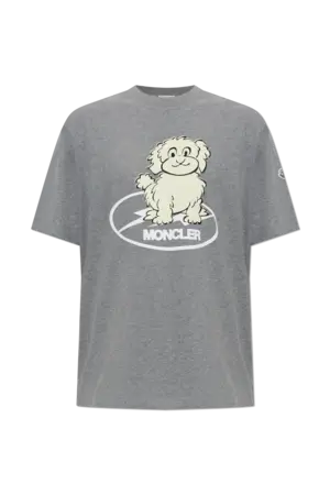 Moncler 7 X Fragment Hiroshi Fujiwara - Grey