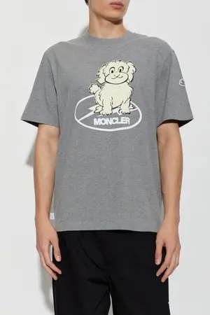 Moncler 7 X Fragment Hiroshi Fujiwara