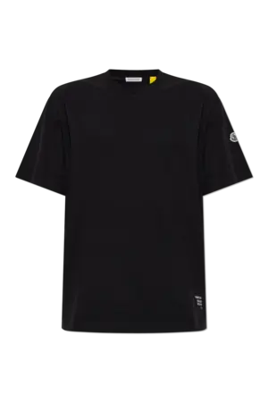 Moncler 7 X Fragment Hiroshi Fujiwara - Black
