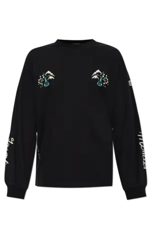 Moncler 7 X Fragment Hiroshi Fujiwara - Black