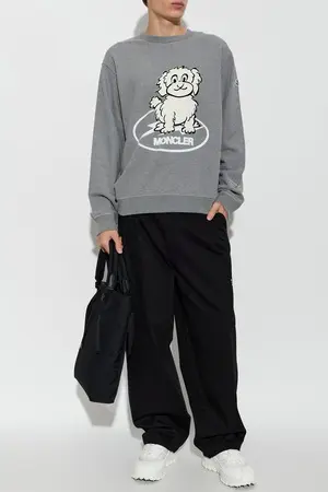 Moncler 7 X Fragment Hiroshi Fujiwara Crewneck Sweatshirt