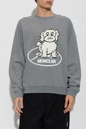 Moncler 7 X Fragment Hiroshi Fujiwara Crewneck Sweatshirt