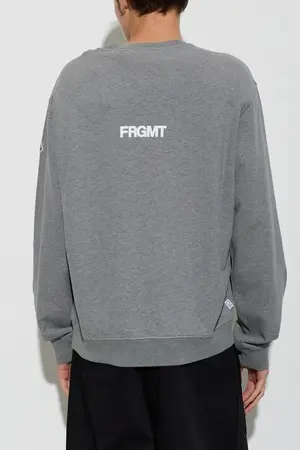 Moncler 7 X Fragment Hiroshi Fujiwara Crewneck Sweatshirt