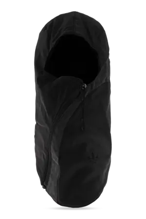 ADIDAS ORIGINALS Logo Balaclava - Black