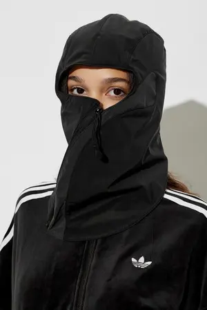 ADIDAS ORIGINALS Logo Balaclava