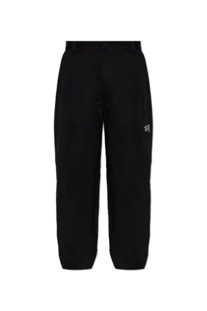 Moncler 7 X Fragment Hiroshi Fujiwara Men’s Trousers - Black