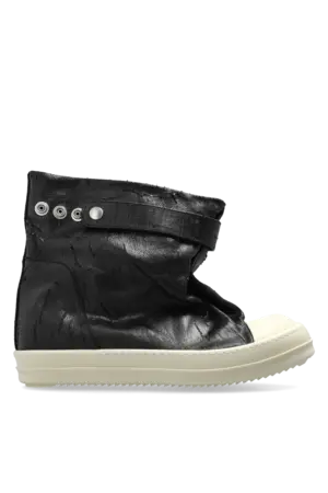 Rick Owens Elephant Low’ Ankle Boots