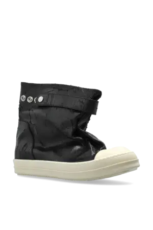 Rick Owens Elephant Low’ Ankle Boots