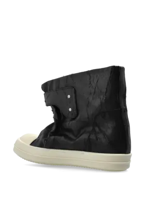 Rick Owens Elephant Low’ Ankle Boots