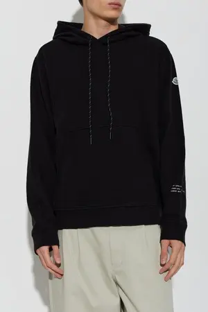 Moncler 7 X Fragment Hiroshi Fujiwara Hoodie
