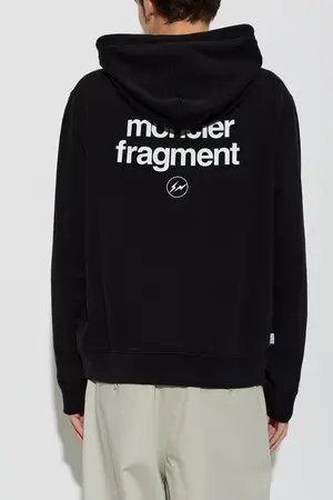 Moncler 7 X Fragment Hiroshi Fujiwara Hoodie