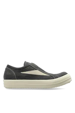 Rick Owens Laceless Vintage’ Sneakers