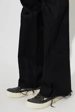 Rick Owens Laceless Vintage’ Sneakers