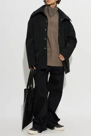 Rick Owens Laceless Vintage’ Sneakers