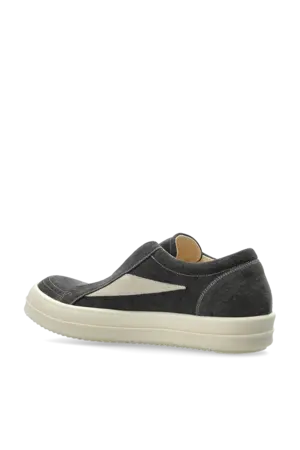 Rick Owens Laceless Vintage’ Sneakers