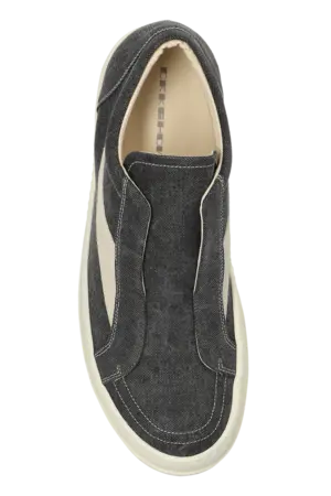 Rick Owens Laceless Vintage’ Sneakers